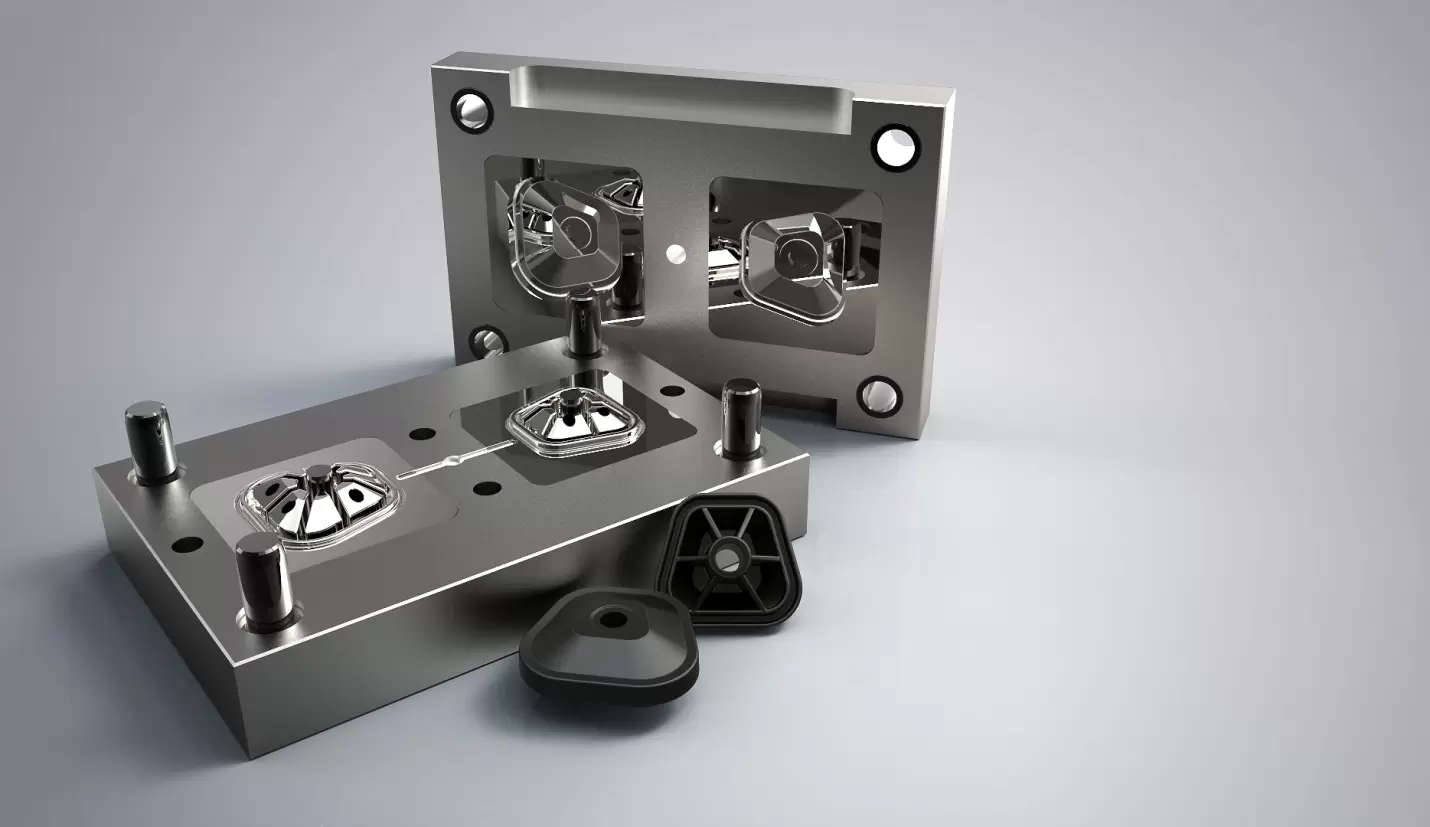 An Ultimate Guide to Tooling Molds: Types, Materials, and Applications ...