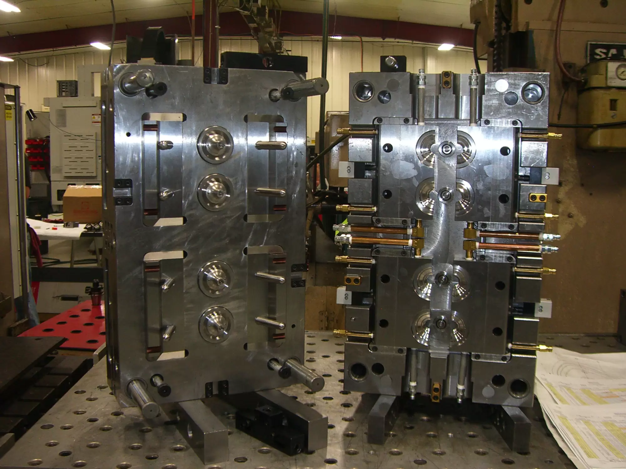 Plastic Mold Design: Importance, Process, Maintenance, and Future ...